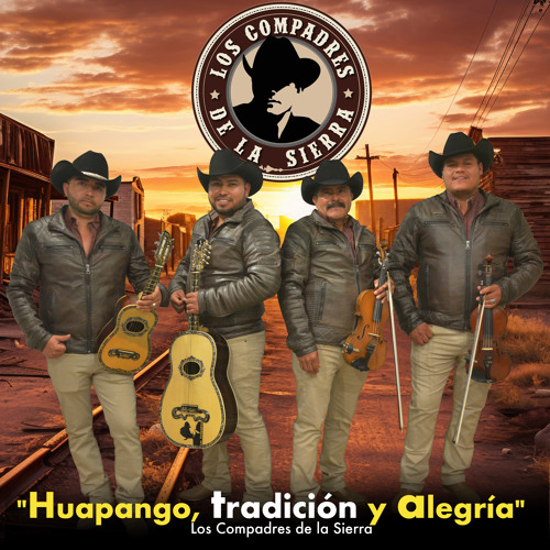 Stream La chica de las botas by Los Compadres de la Sierra | Listen ...