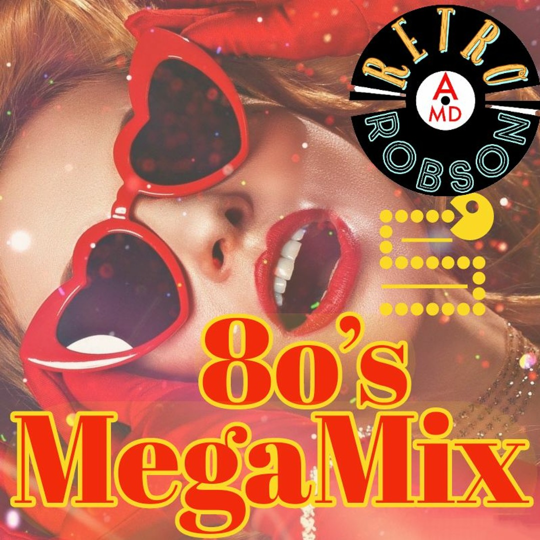 Stream Awesome 80's MegaMix Vol 4 Wanna Dance by Retro Robson | Listen ...