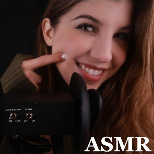 Stream FrivolousFox ASMR | Listen to SUPER SENSITIVE Smile Sounds, Slow Talking, Tongue Clicking ...