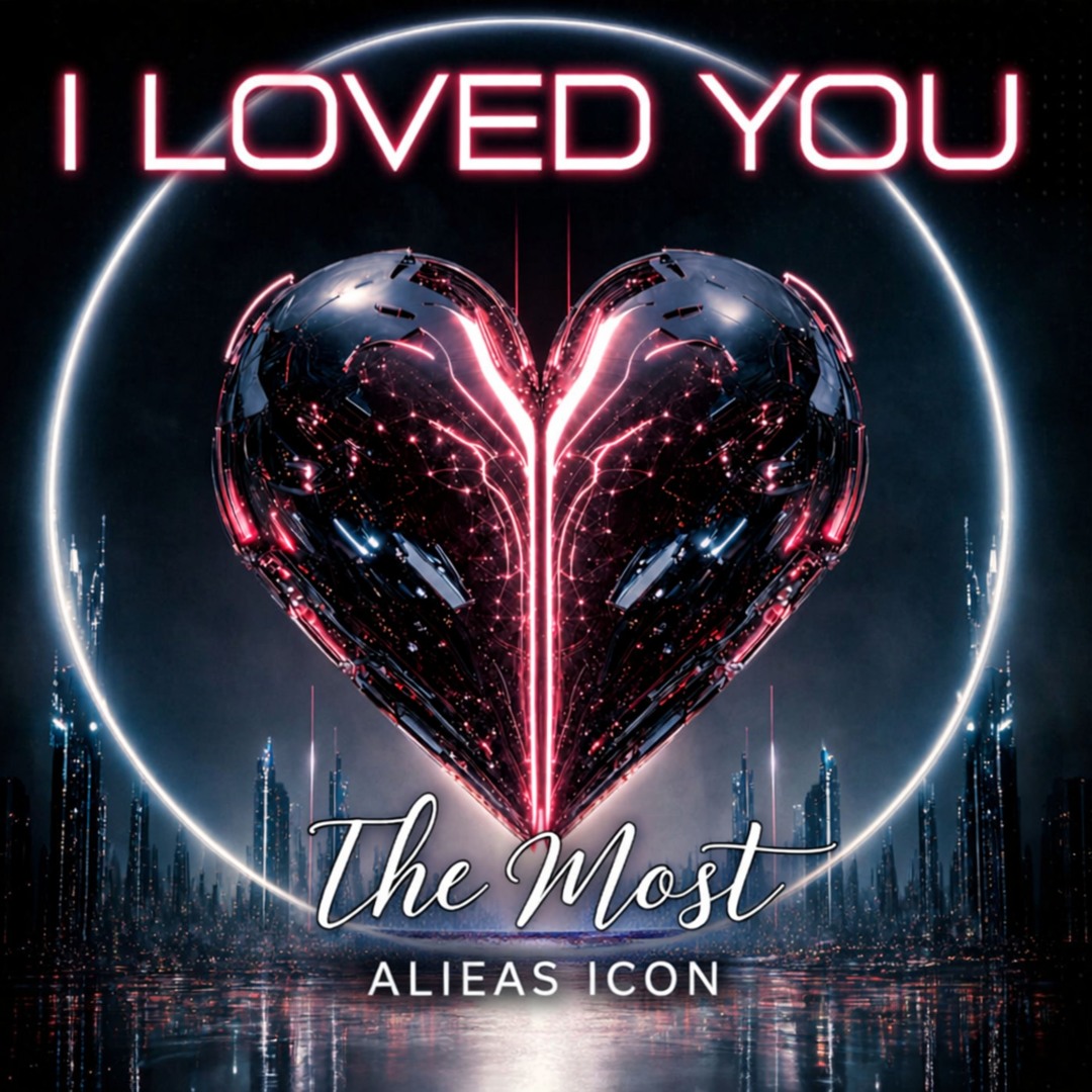 Stream Alieas Icon | Listen to I Loved You (The Most) playlist online ...