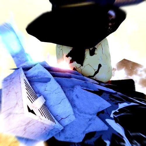 Stream FORSAKEN | CURIOSITY (GASHARPOON LMS) [FT. Mili] - Slowed by ...