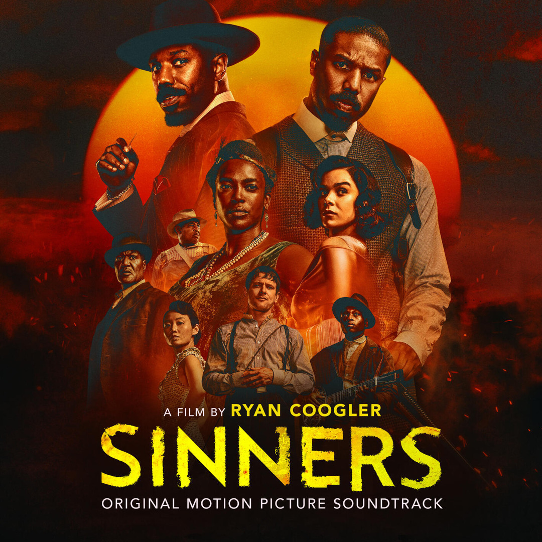 Stream Sinners Movie | Listen to Sinners (Original Motion Picture ...