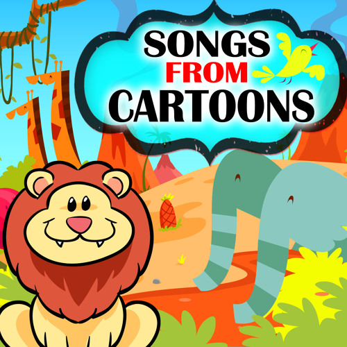 Stream Children's Cartoon All-Stars | Listen to Songs from Cartoons ...