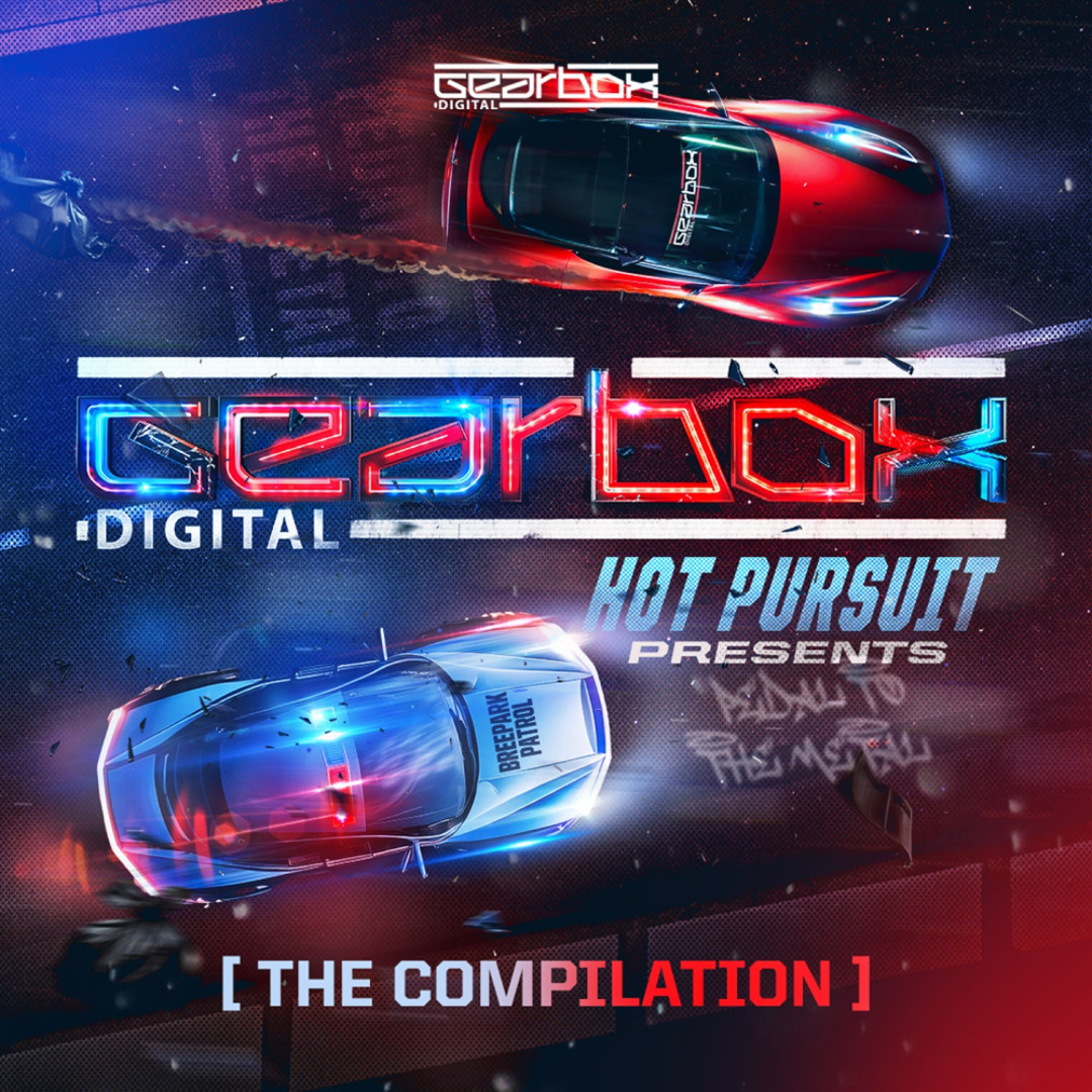 Stream Gearbox Digital | Listen to Gearbox Presents Hot Pursuit ...