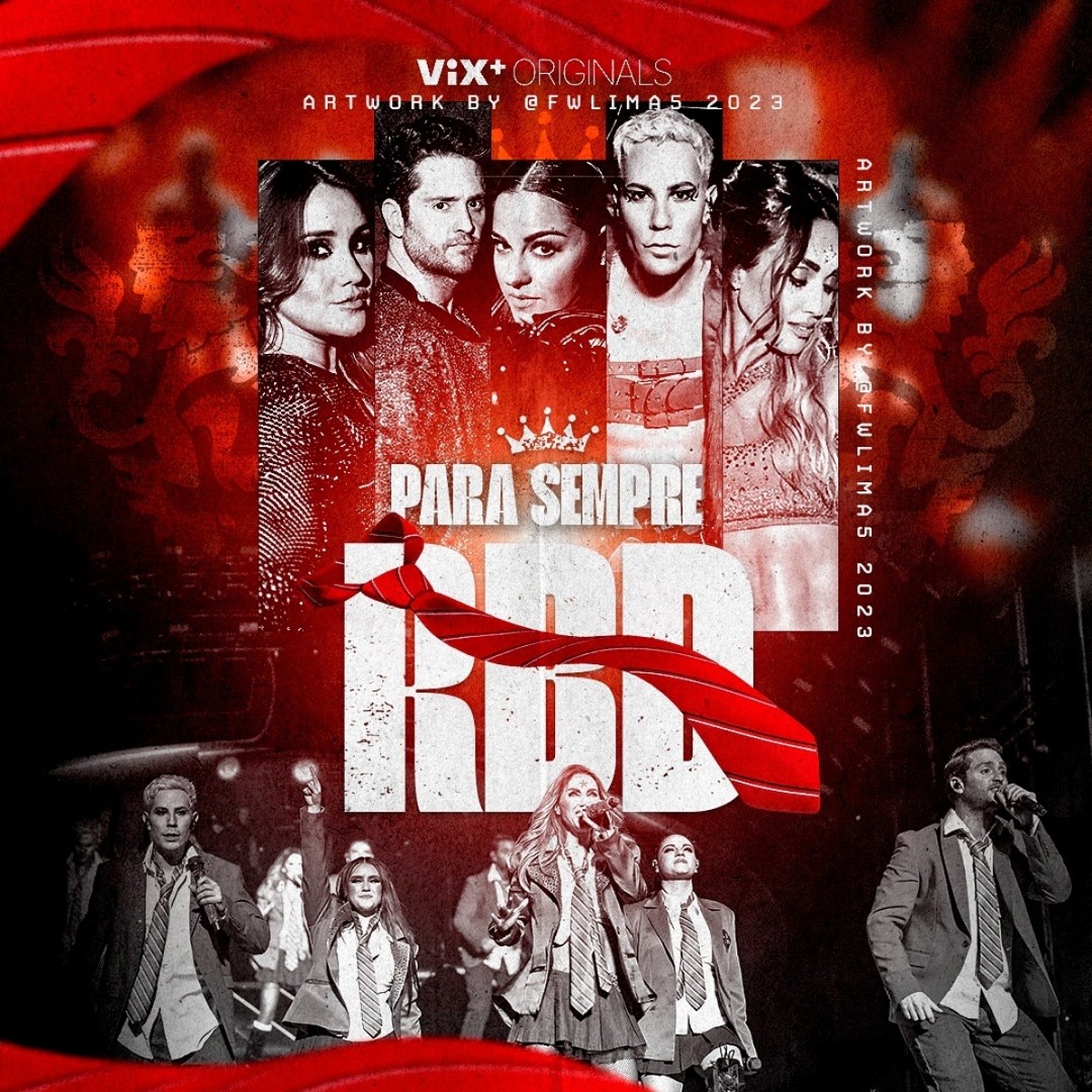Stream Léo | Listen to RBD - Soy Rebelde Tour (Live in Foro Sol ...
