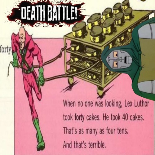 Stream Death Battle: Apex of Doom (From the Rooster Teeth Series) by ...