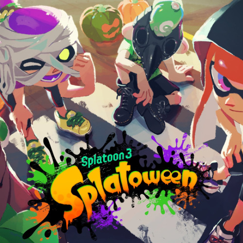 Stream Crab-N-Go Splatoween (Clean) - Splatoon 3 by schmorgosborg ...