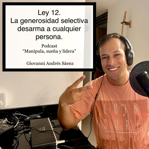 Stream ley 12, la generosidad selectiva desarma a cualquier persona by ...