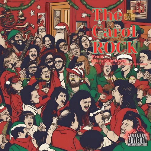 Stream keem | Listen to The Carol ROCK!! [2023 holiday special ...