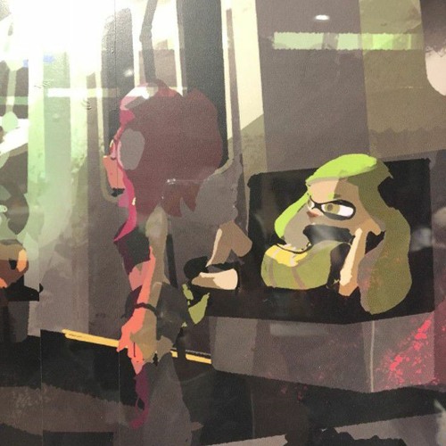 Stream ♫︎~𝐓𝐲𝐩𝐢𝐤𝐲𝐲/ | Listen to !! Complete Splatoon OST 🦑🐙 playlist ...