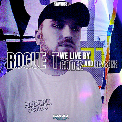 Stream Rogue-T | Listen to We Live By Code's And Reason's playlist ...