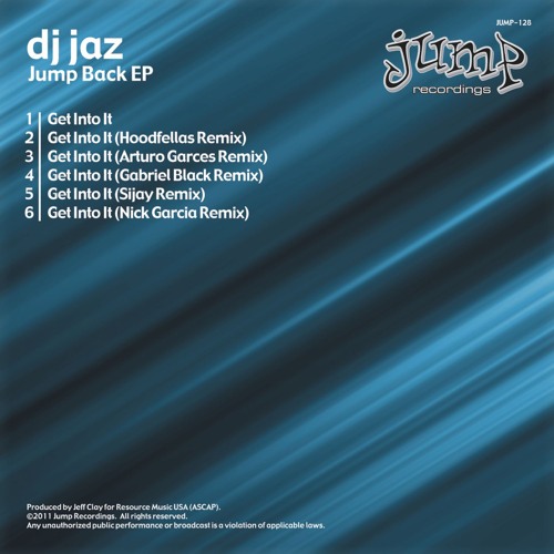 Stream DJ Jaz | Listen to Jump Back EP playlist online for free on ...
