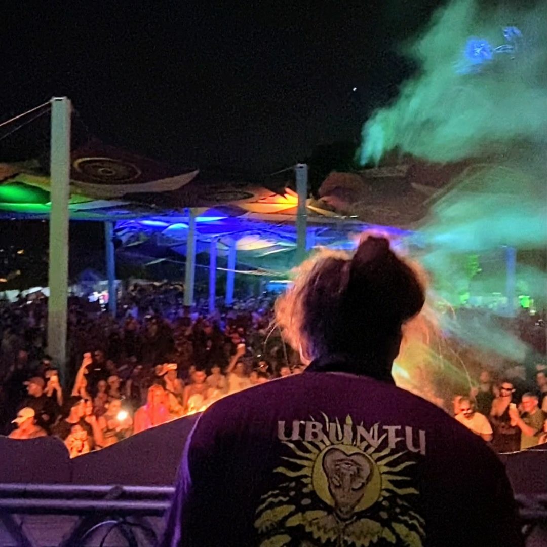 Stream InterVoid SET @Euphoric Open Air by InterVoid | Listen online ...