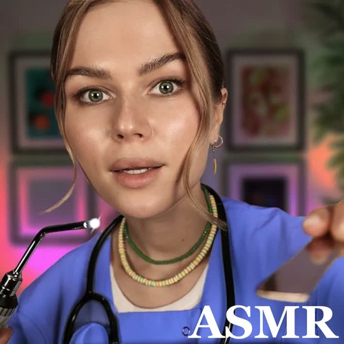 Stream Lizi ASMR | Listen to Most Relaxing ENT Exam playlist online for free on SoundCloud
