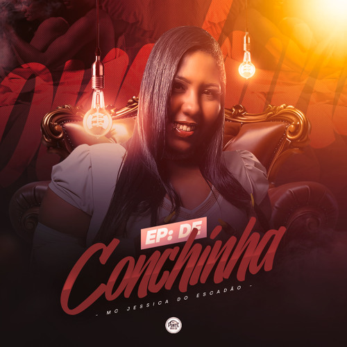 Stream Mc Jessica do escadão | Listen to Conchinha playlist online for ...