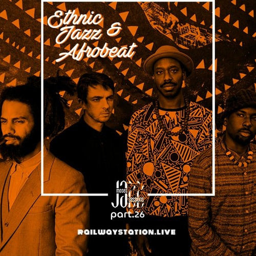 Stream Moses Jazz Sessions Part.26 - Afro Jazz by Moses | Listen online for free on SoundCloud