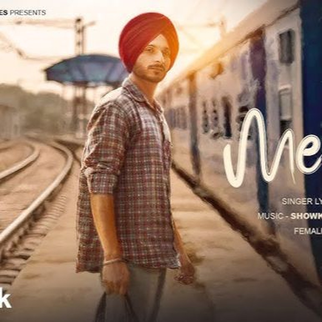 Stream MEHMAAN (OFFICIAL SONG) | NAVJEET | LATEST PUNJABI SONGS 2025 by ...