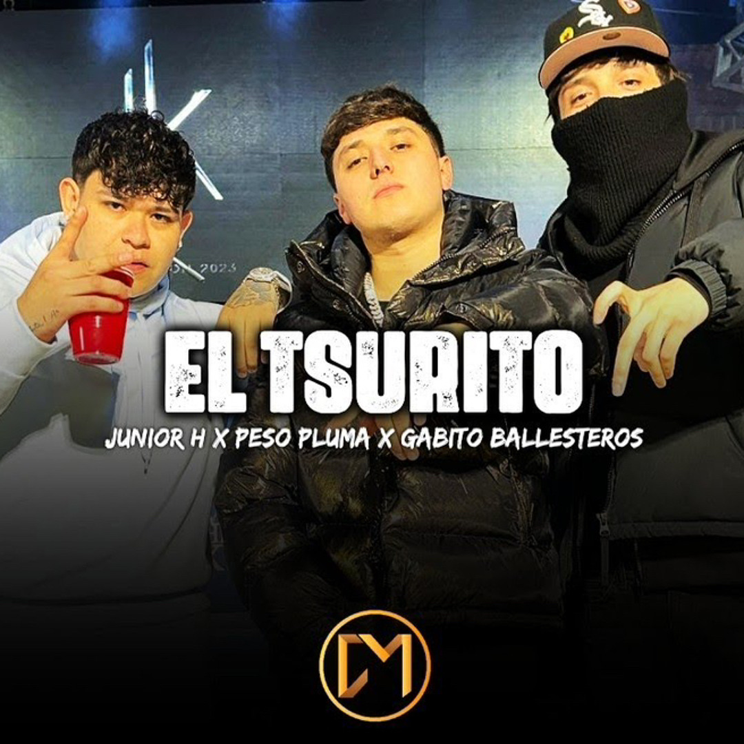 Stream el tsurito - junior h, peso pluma, gabito by among us | Listen ...