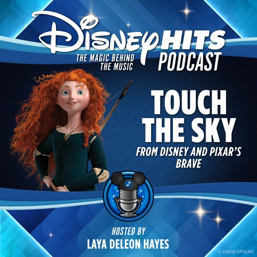 Stream Touch The Sky by Walt Disney Records | Listen online for free on ...
