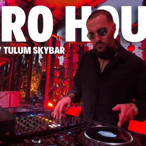 Stream AFRO HOUSE MIX WITH Keinemusik, HUGEL, Adam Port, Moojo / SUNSET ...