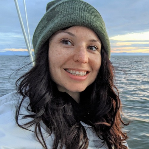 Stream Quarantine Conversation with Megan Russell - Planetary Scientist ...