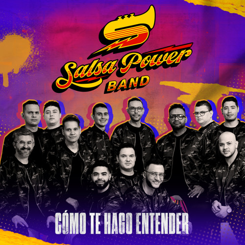 Stream Como Te Hago Entender by Salsa Power Band | Listen online for free on SoundCloud