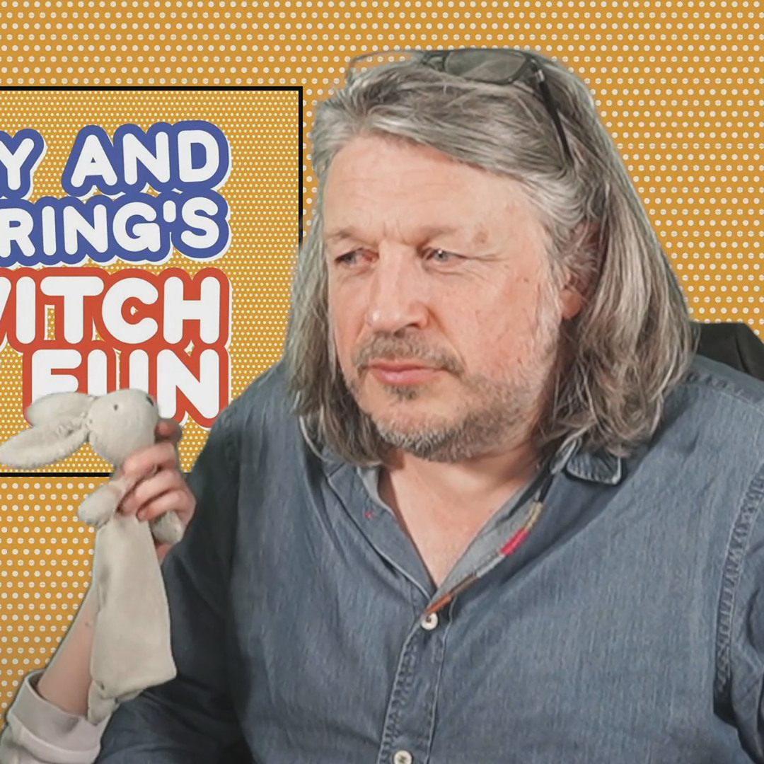 Stream episode Ally and Herring's Twitch of Fun - Episode 85 by British ...