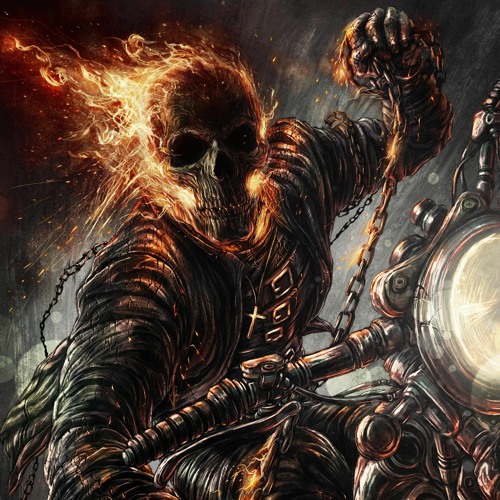 Stream Ghost rider the game soundtrack in motorcycle 3 by Rb9EKing ...