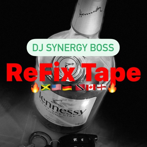 Stream DJ SYNERGY - REFIX TAPE 2022 by DANCEHALL_SPACE JA | Listen ...