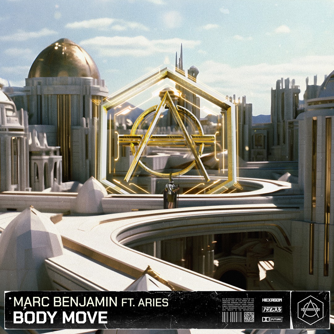 Stream Marc Benjamin feat. Aries - Body Move by Marc Benjamin | Listen ...