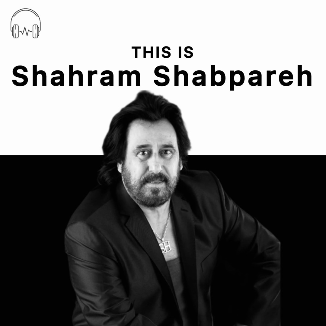 Stream Top Track | Listen to Shahram Shabpareh - شهرام شب پره playlist ...