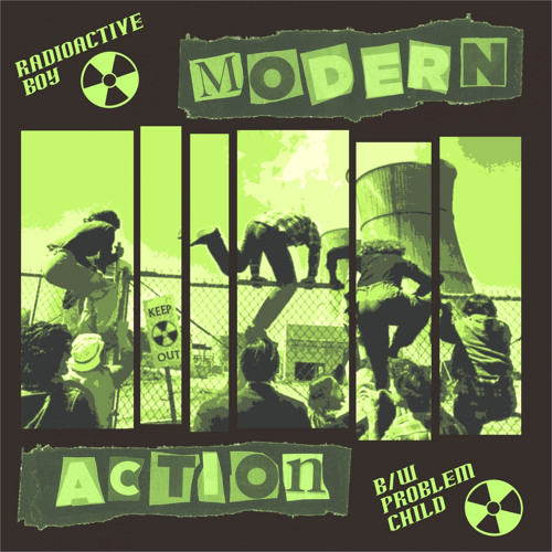 Stream Modern Action | Listen to Radioactive Boy playlist online for ...