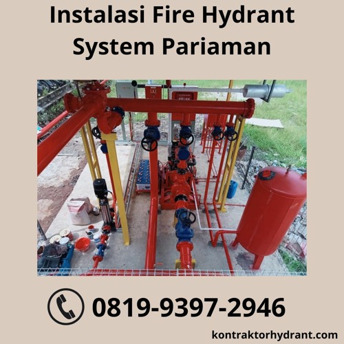 Stream BERPENGALAMAN, WA 0851-7236-1020 Instalasi Fire Hydrant System ... Stream BERPENGALAMAN, WA 0851-7236-1020 Instalasi Fire Hydrant System ...