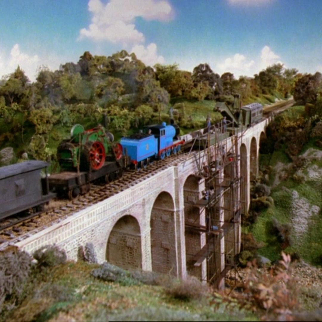 Stream The Viaduct Theme (Remastered) - Season 2 by Jessie Ortiz ...