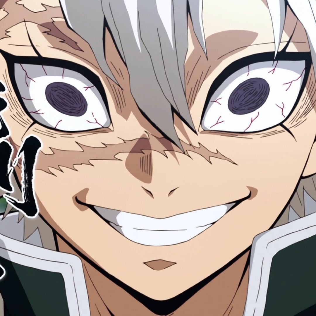 Stream Sanemi Shinazugawa (Wind Hashira) Theme - Demon Slayer Season 4 ...