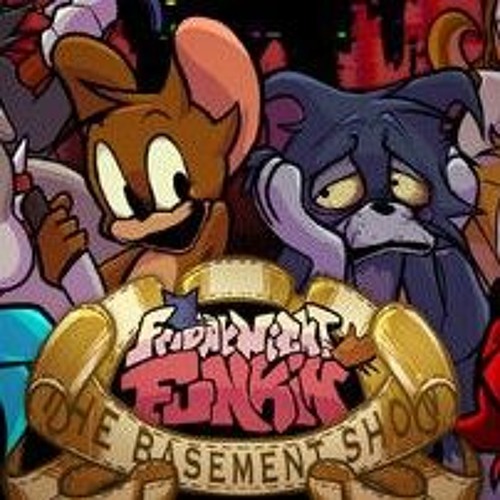 Stream Kutsu "Sushi" Tenshi 🍣 | Listen to FNF The Basement Show [Full ...