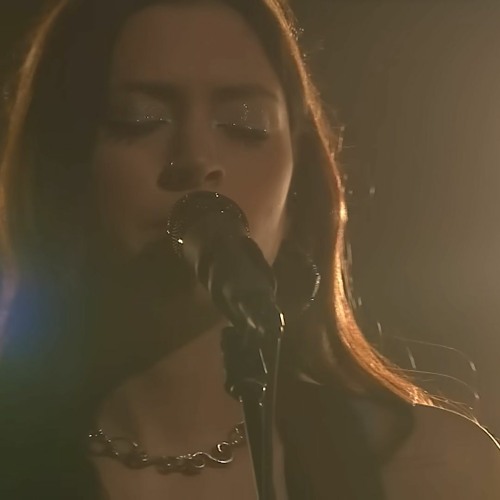 Stream Lizzy McAlpine Ceilings | The Tonight Show Starring Jimmy Fallon ...