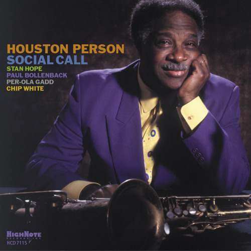 Stream Houston Person | Listen to Social Call playlist online for free ...