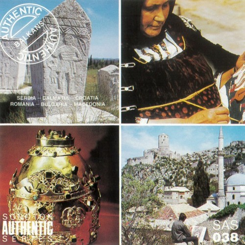 Stream Old Sabac Woman by Niko Radic & Adrian Duga | Listen online for ...