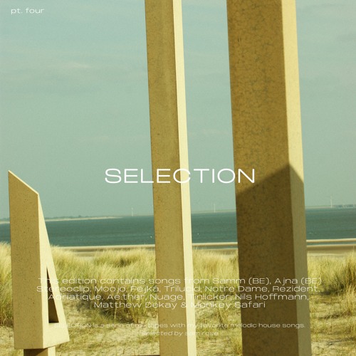 Sam Rose - Selection - pt. four 2023-07-17