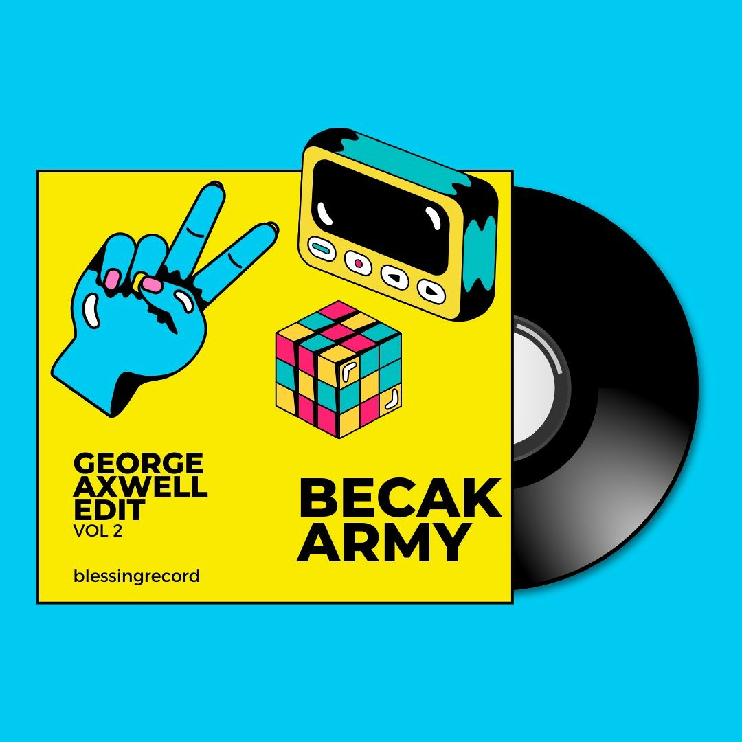 Stream DANZA KUDURO X HBRP DANSAGEN (GEORGE AXWELL EDIT) by GEORGE ...