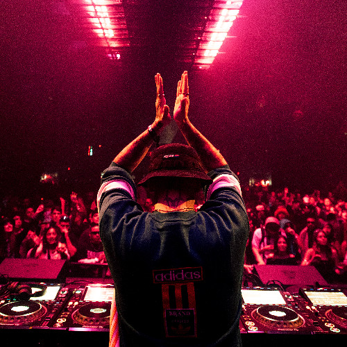 Deeper Purpose @ Volcano Stage, Seismic Dance Event, The Concourse ...