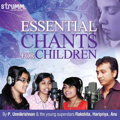 Stream Om Asato Ma Sadgamaya - Shanti Mantra (feat. Anu, Haripriya & Rakshita) by Unnikrishnan ...