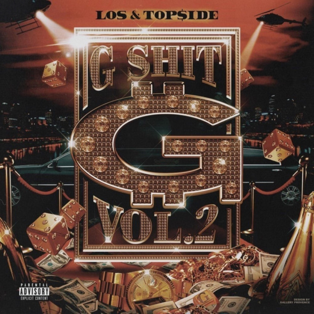 Stream Top$ide | Listen to G Shit, Vol. 2 playlist online for free on ...