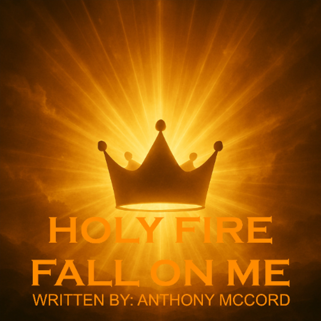 Stream HOLY FIRE FALL ON ME (WRITTEN BY_ ANTHONY MCCORD) by ANTHONY ...