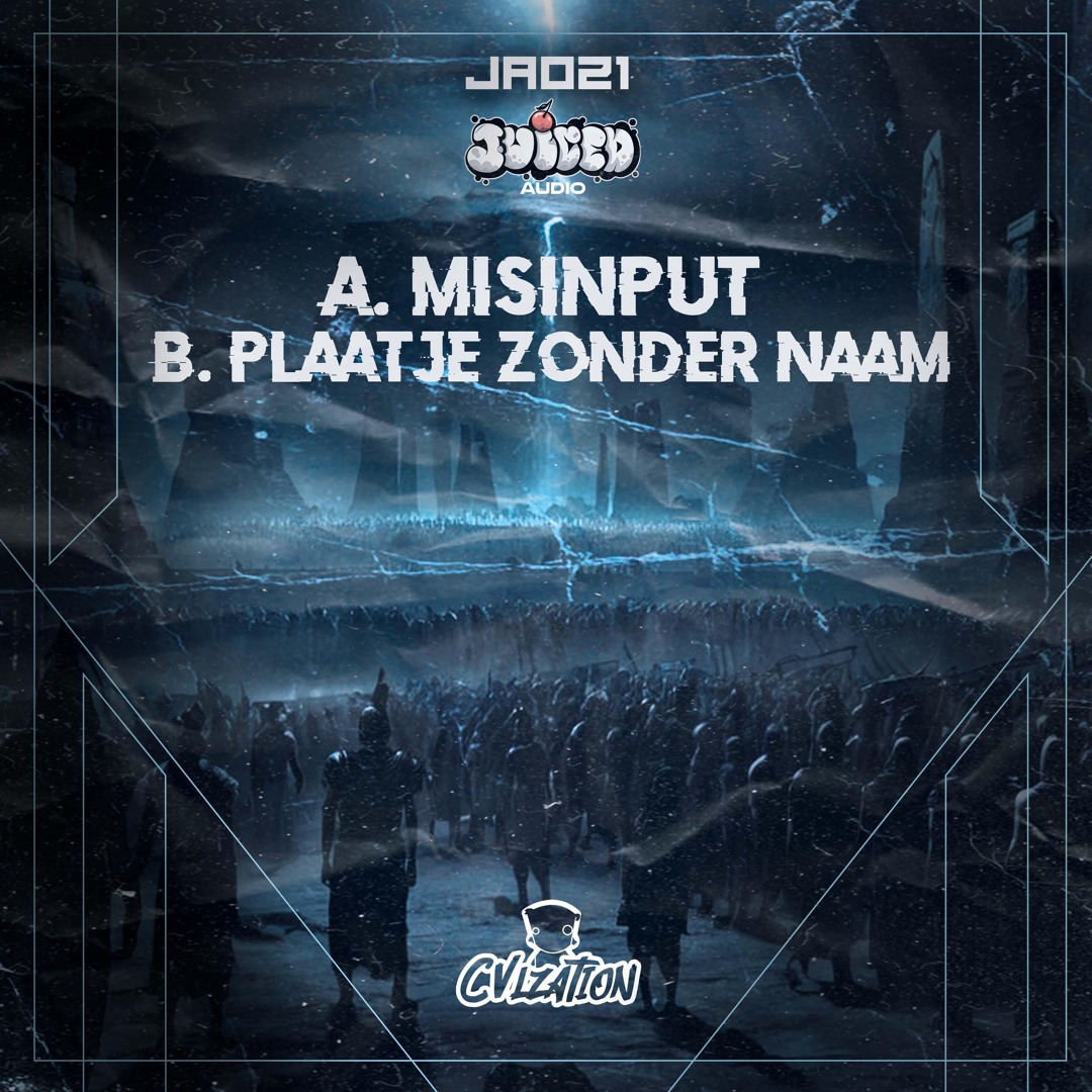 Stream CVL - MISINPUT [FREE DOWNLOAD] by Juiced Audio | Listen online ...