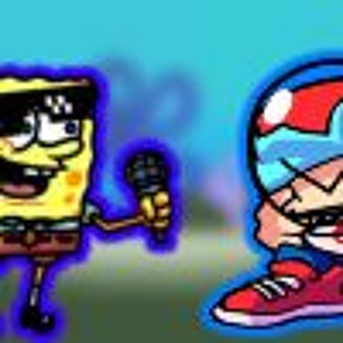 Stream Friday Night Funkin - Under the sea (Fanmade Song VS SPONG ...