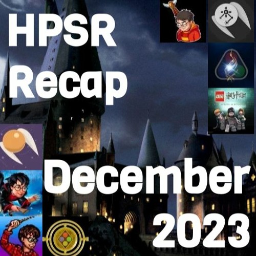 Stream episode Harry Potter Speedrunning Community - DECEMBER 2023 ...