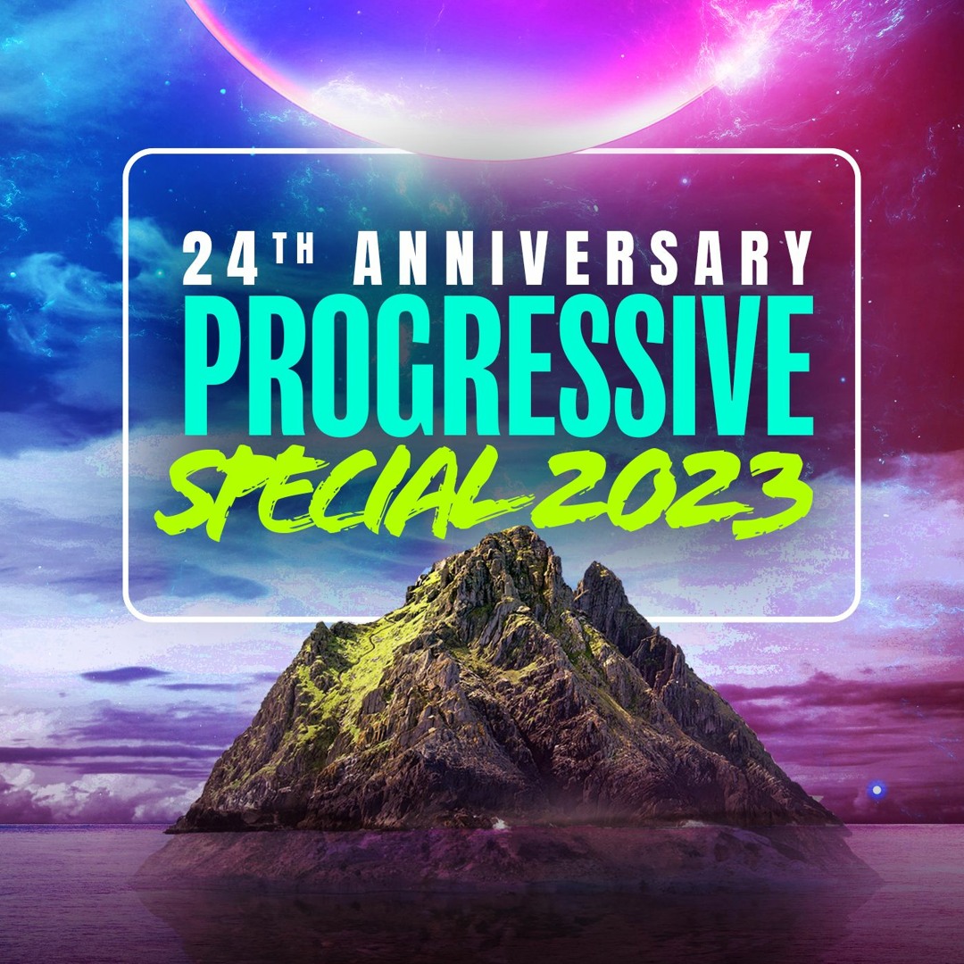 Stream Yonsh - DI.FM's 24th Anniversary Progressive Special 2023 by ...