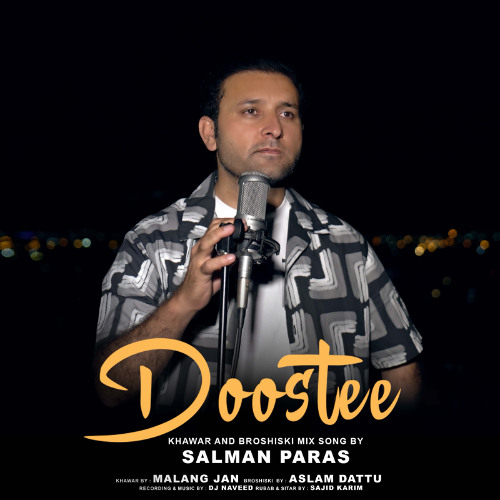 Stream Doostee | Khowar and Broshaski Song | Salman Paras | 2024 by ...